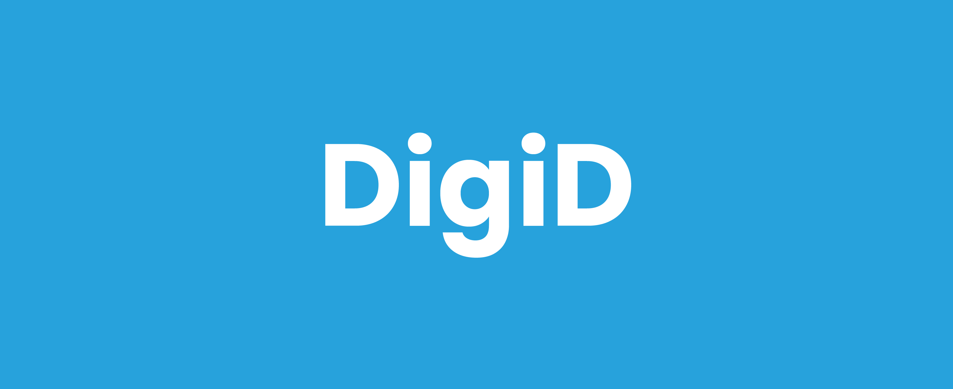 DigiD: Werking is in zicht voor 2023! - Accoris